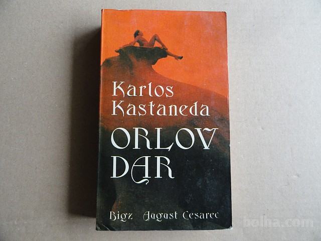 CARLOS CASTANEDA, ORLOV DAR