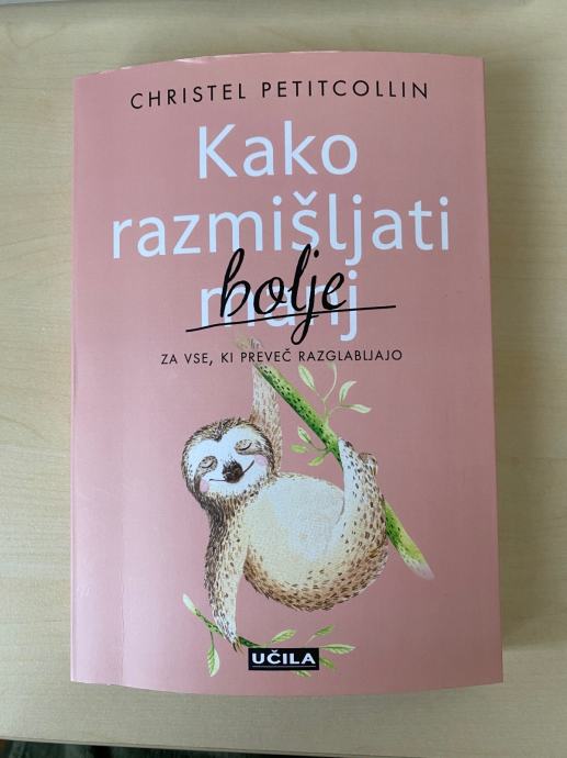 Kako razmišljati bolje, Christel Petitcollin