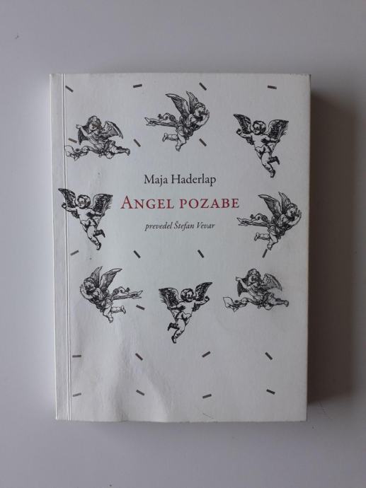 MAJA HADERLAP, ANGEL POZABE