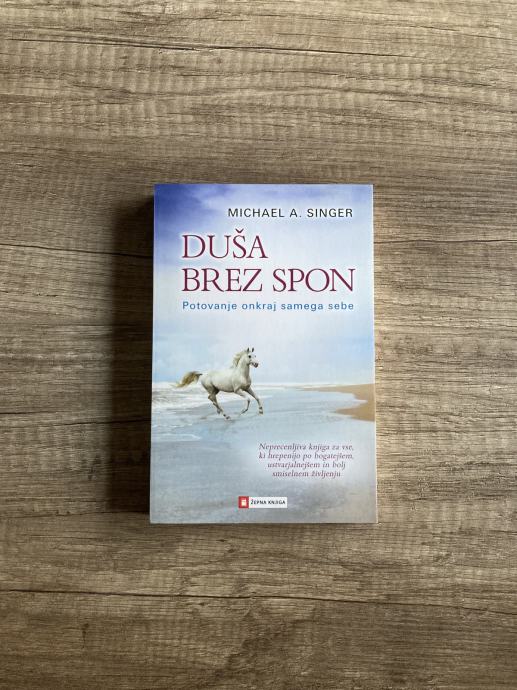 Michael A. Singer - Duša Brez Spon