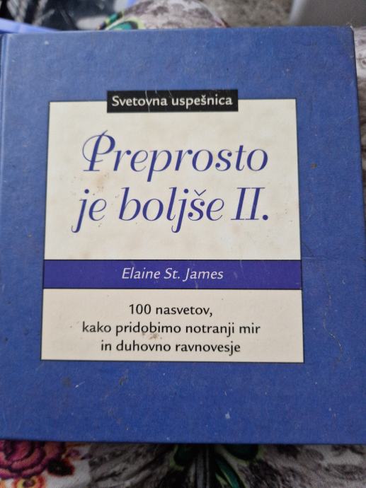 Osebnostna rast več knjig