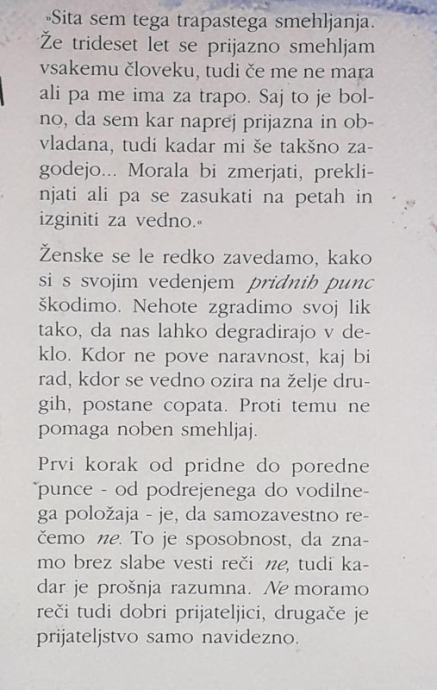 PRIDNE PUNCE PRIDEJO V NEBESA, POREDNE PA POVSOD, Ute Ehrhardt