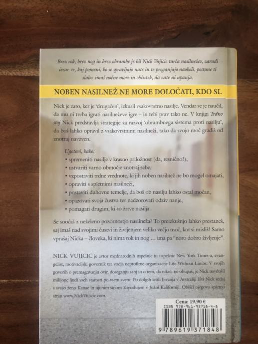 TRDNO STOJ (Nik Vujičić)
