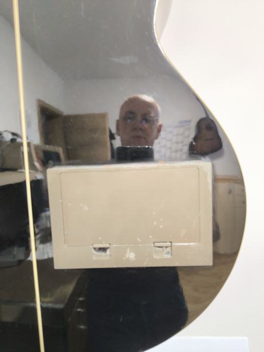 Akustična Bas Kitara Tekamine G-Series