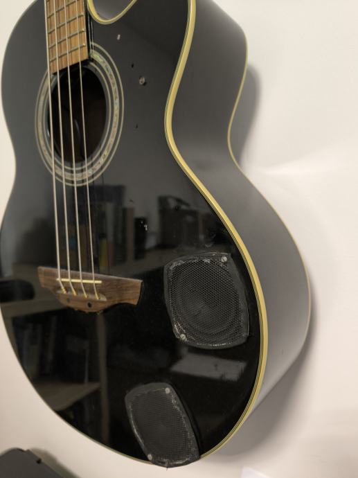 Akustična Bas Kitara Tekamine G-Series