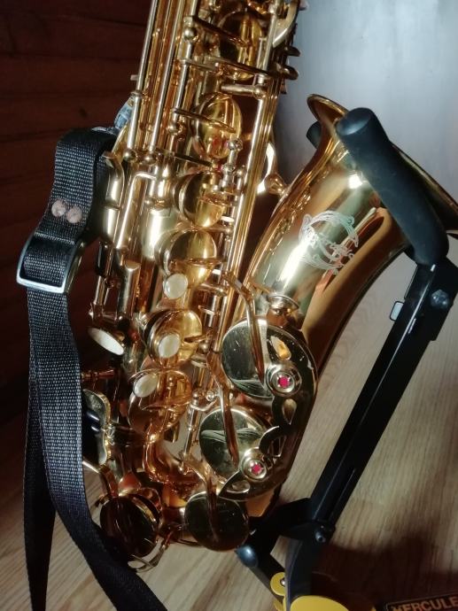 Alt saksofon Trevor James Artemis