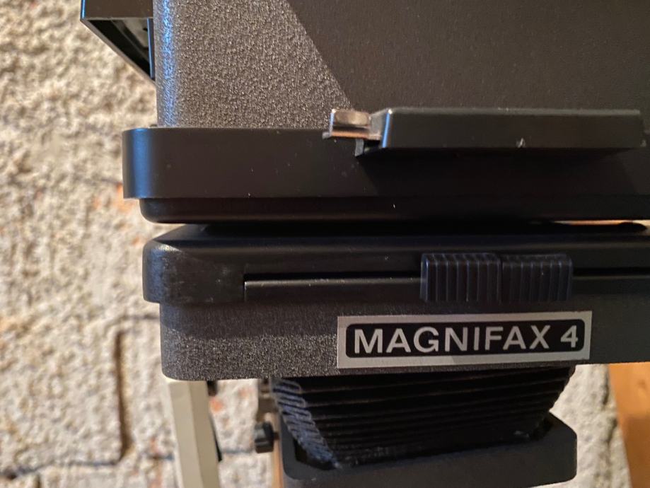 MEOPTA MAGNIFAX 4