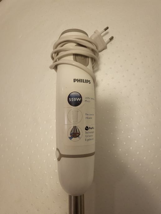 Philips Pro Mix 550W Palični Mikser