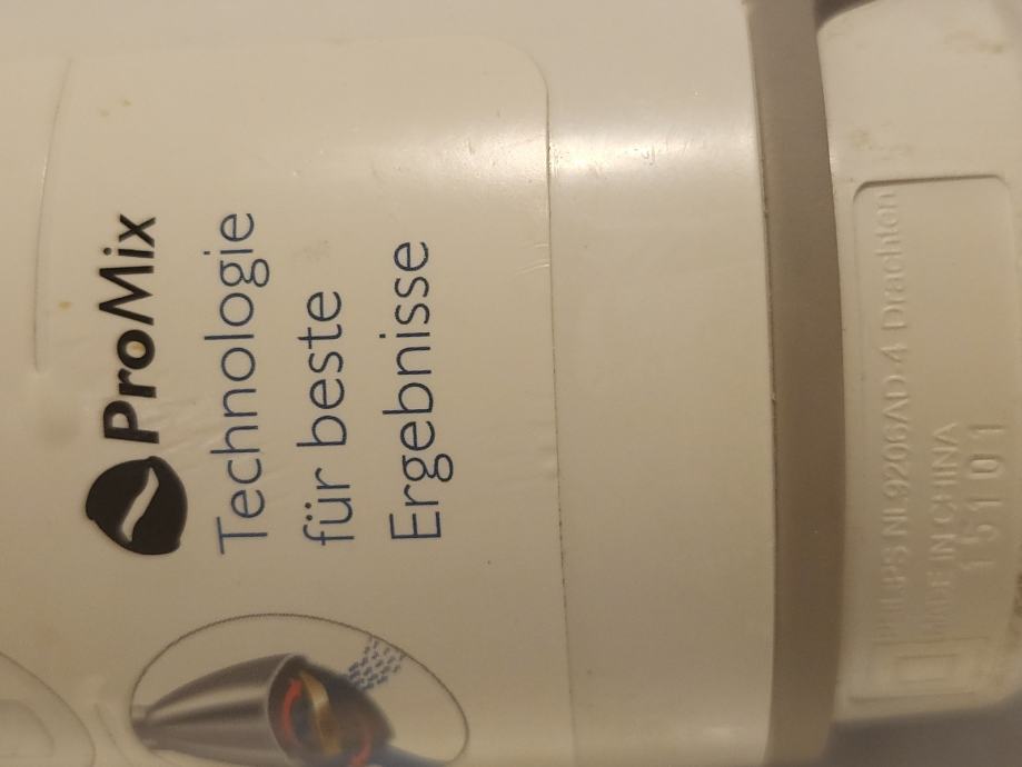 Philips Pro Mix 550W Palični Mikser