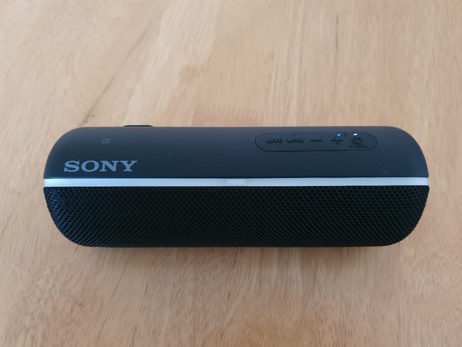 sony srs-xb22