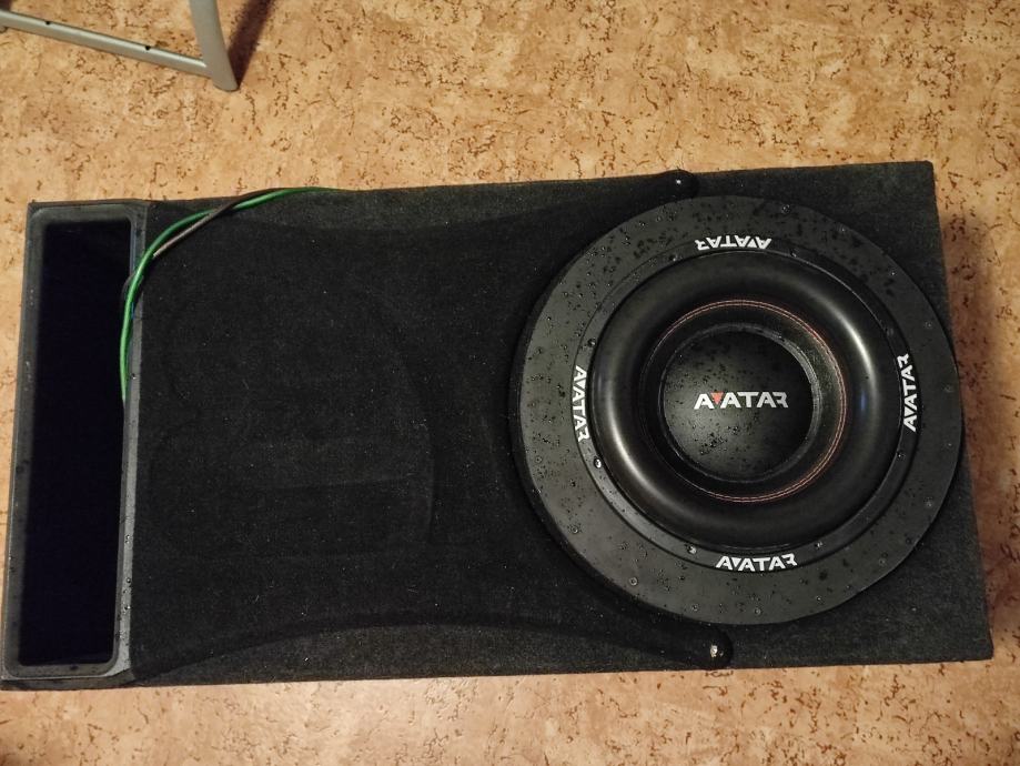Woofer AVATAR SVL-12D1