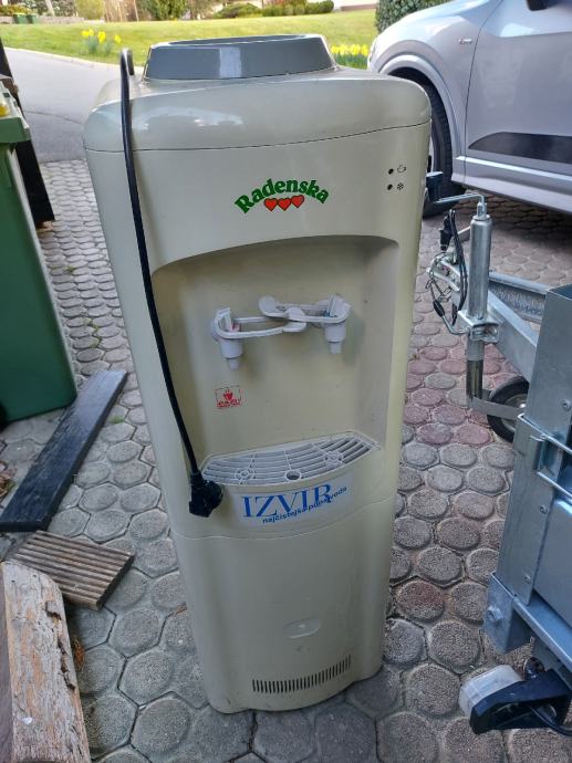 avtomat za vodo podarim