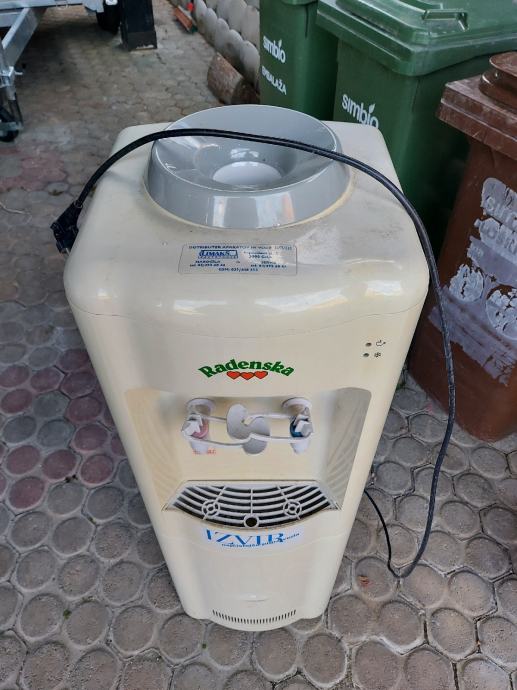 avtomat za vodo podarim