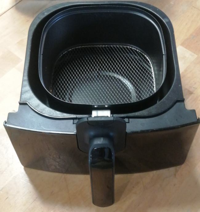Cvrtnik Tefal Fry delight