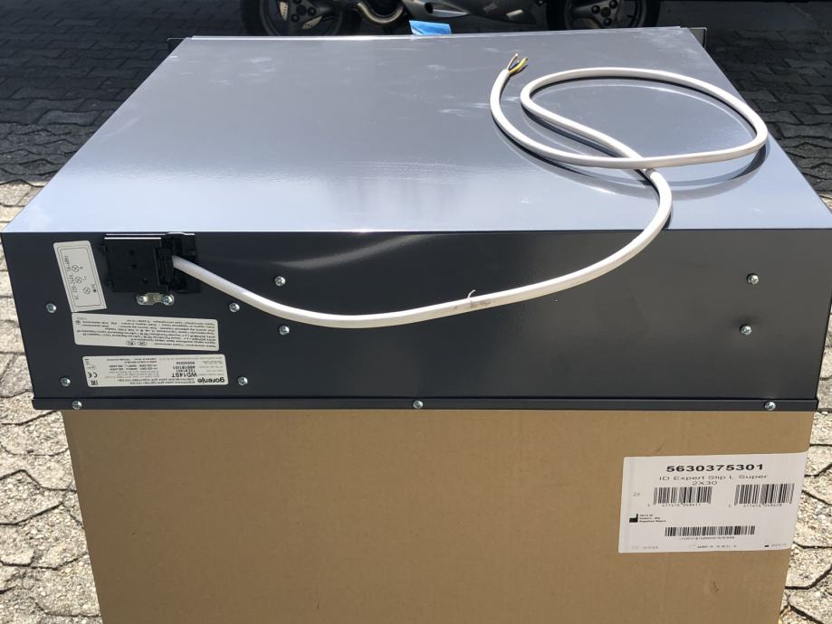Grelni predal Gorenje WD14ST, Stark Limited Edition, NOV in NERABLJEN