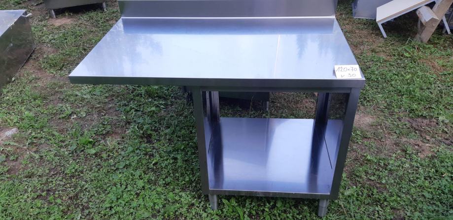 INOX KUHINJSKI ELEMENTI