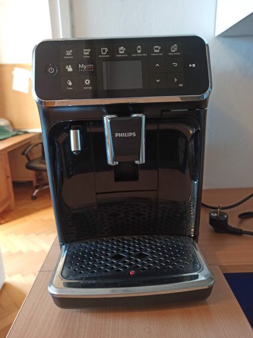 Kavni avtomat Philips 5300 series