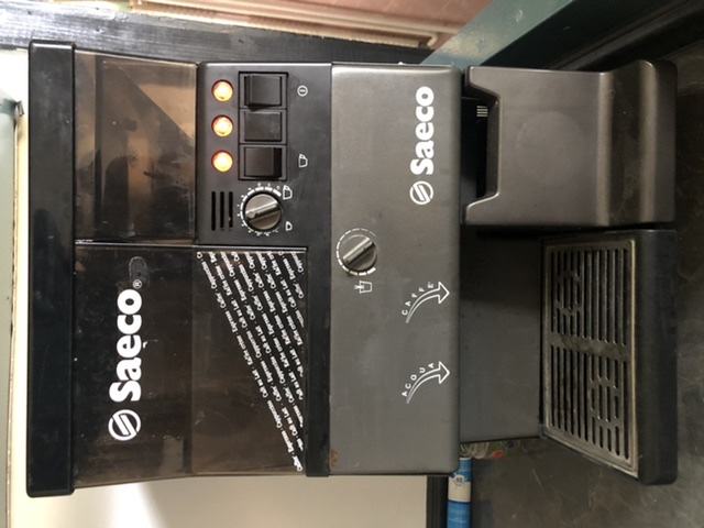 Kavomat saeco