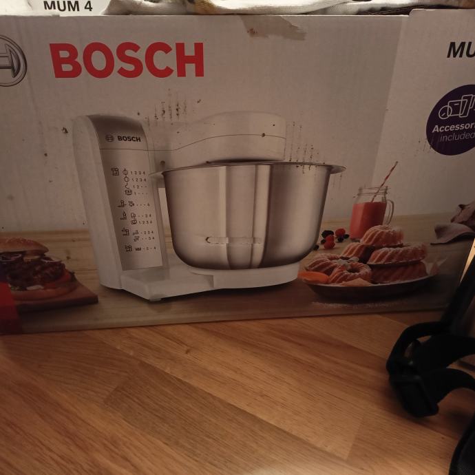 Kuhinjski robot bosch mum 4