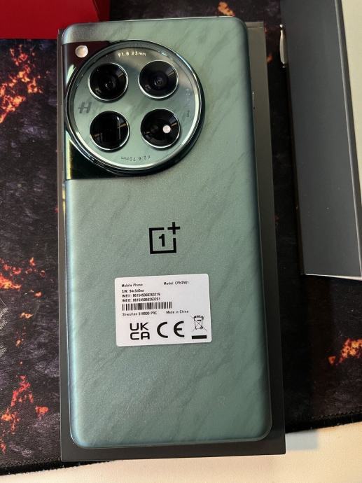 Oneplus 12 5G 512 GB, 16 GB Ram