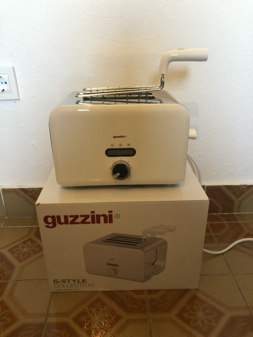 Opekač kruha (toaster) Guzzini