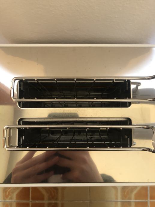 Opekač kruha (toaster) Guzzini