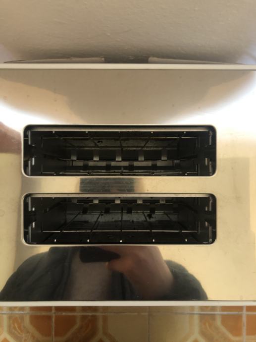 Opekač kruha (toaster) Guzzini