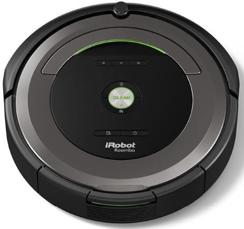 Prodam irobot Roomba 681