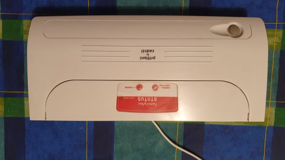 Prodam vakumirni aparat STATUS FV500