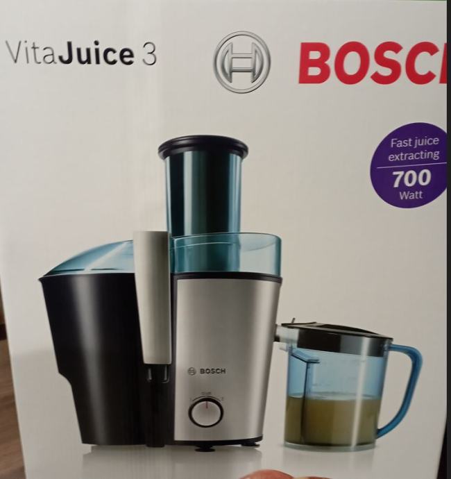Sokovnik Bosch MES3500