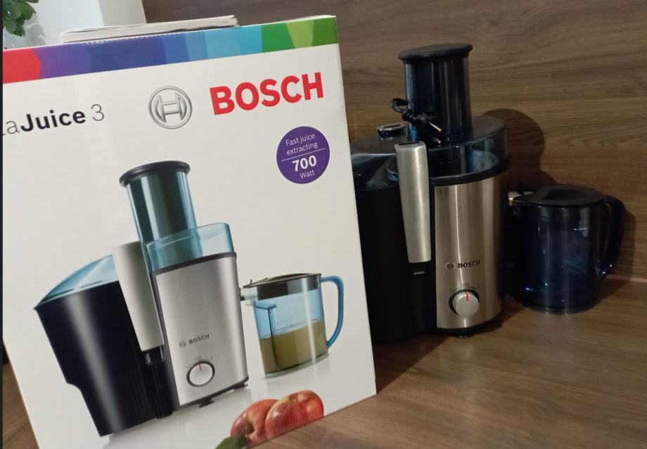 Sokovnik Bosch MES3500
