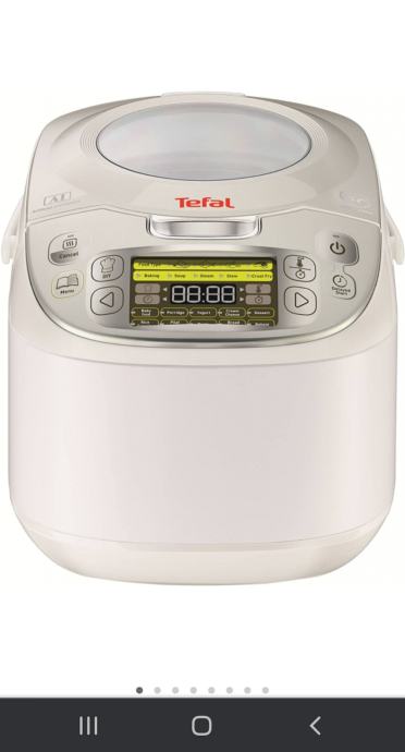 NOVO Tefal Multicooker 45 in 1,
