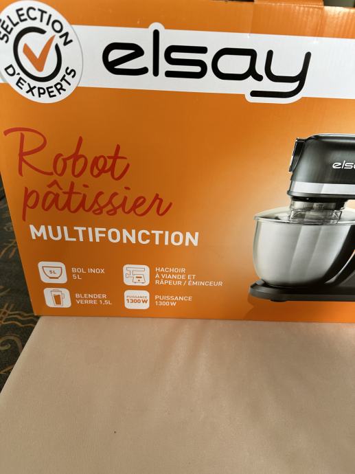 Večfunkcijski robot ELSAY CY-621 1300W