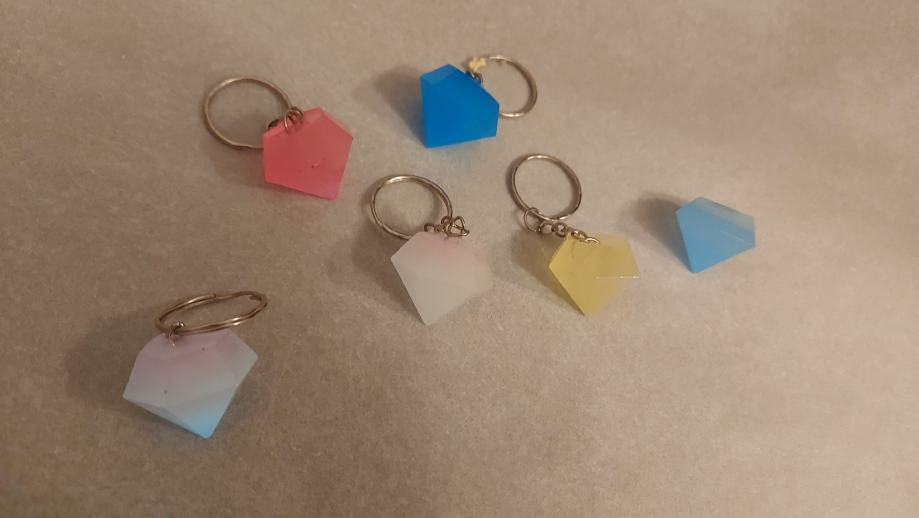 obesek za ključe / magnetek