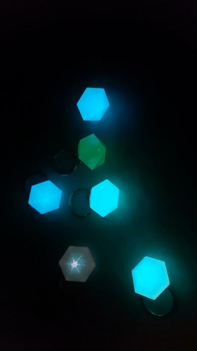 obesek za ključe / magnetek