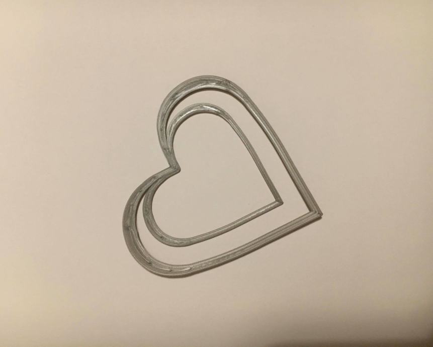 Srce/srcek za valentinovo,rojstni dan - srce,drevo ljubezni-3d darila