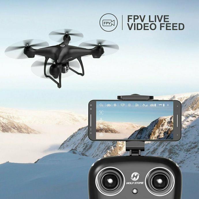 WiFi dron drone quadrocopter quadcopter kvadrokopter DARILO za otroke