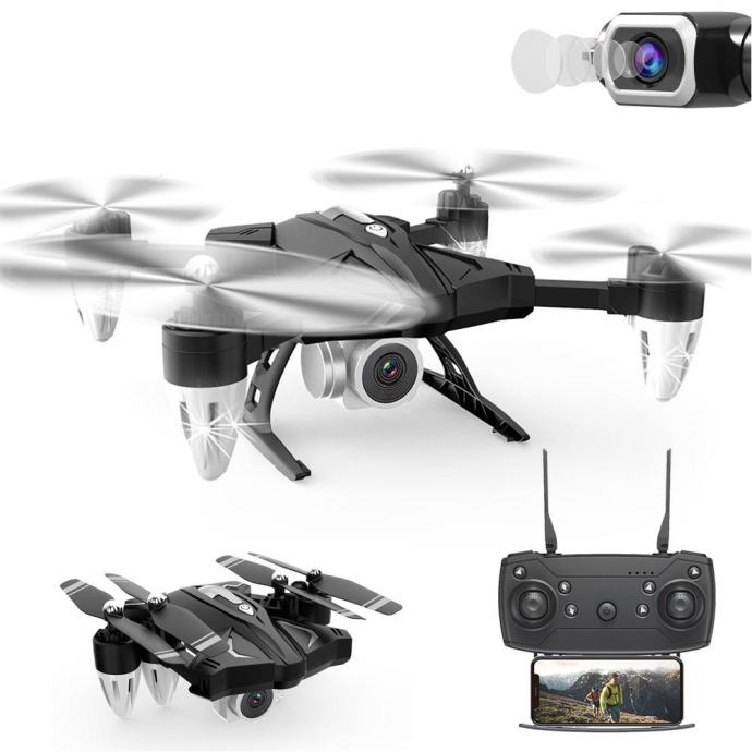 WiFi dron drone quadrocopter quadcopter kvadrokopter DARILO za otroke