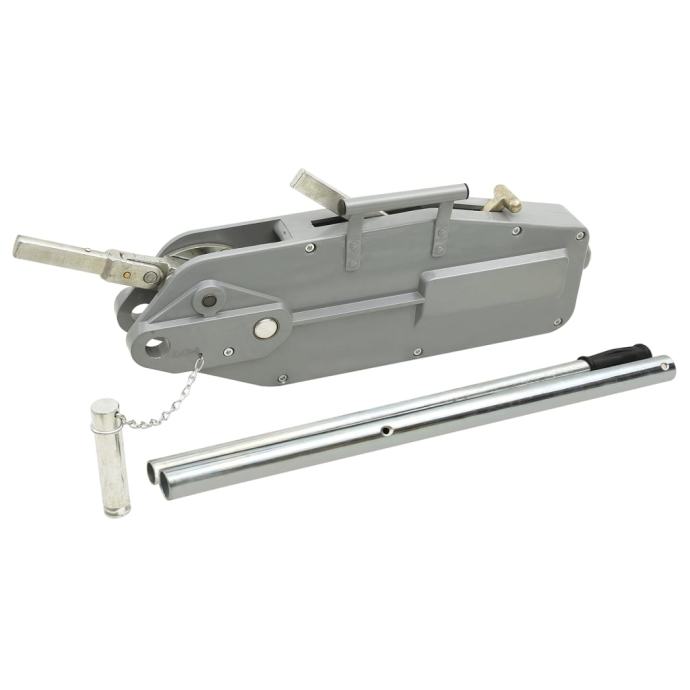vidaXL Vitel z žičnato vrvjo 3200 kg