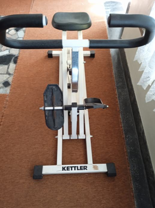 ab booster plus kettler
