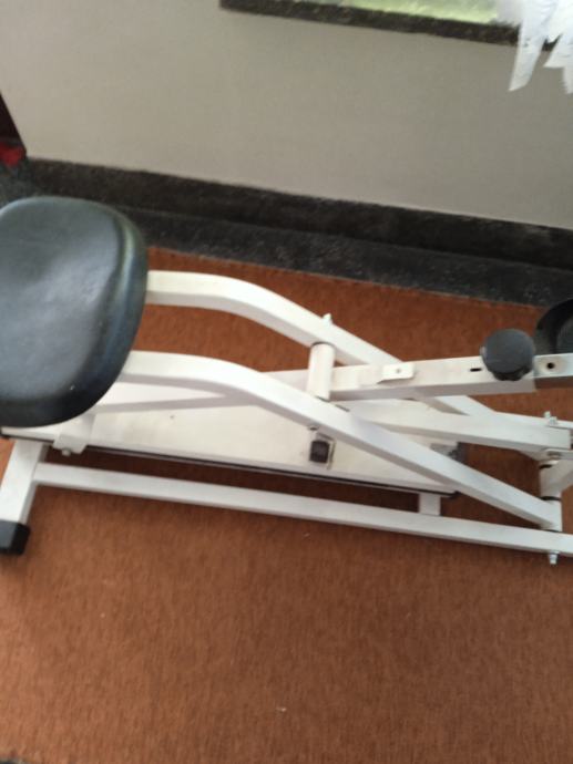 ab booster plus kettler