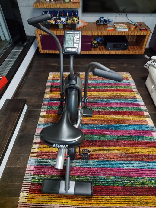 Assault AirBike Elite