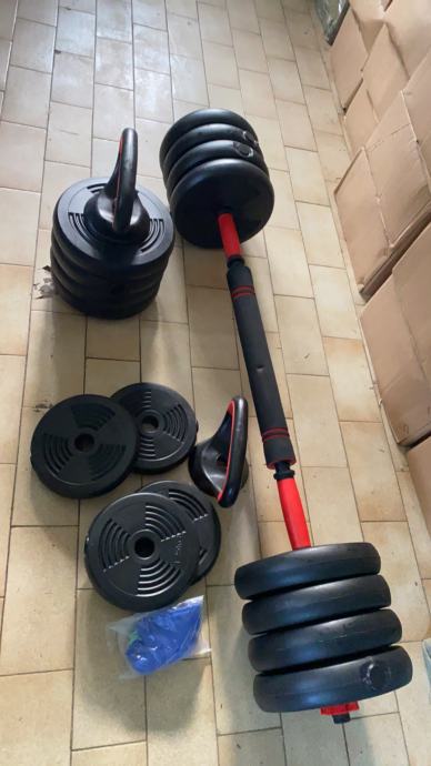 Body pump 40kg
