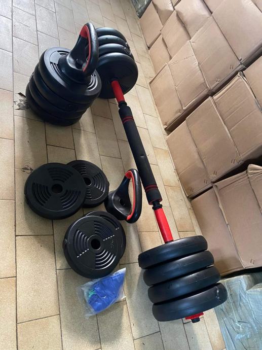 Body pump 40kg