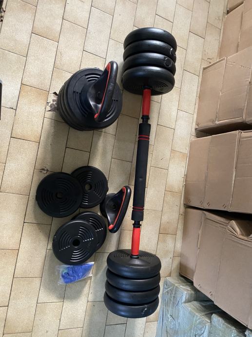 Body pump 40kg