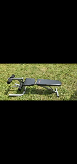Energetics power bench 200 klopca
