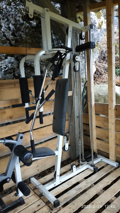 Fitnes naprave