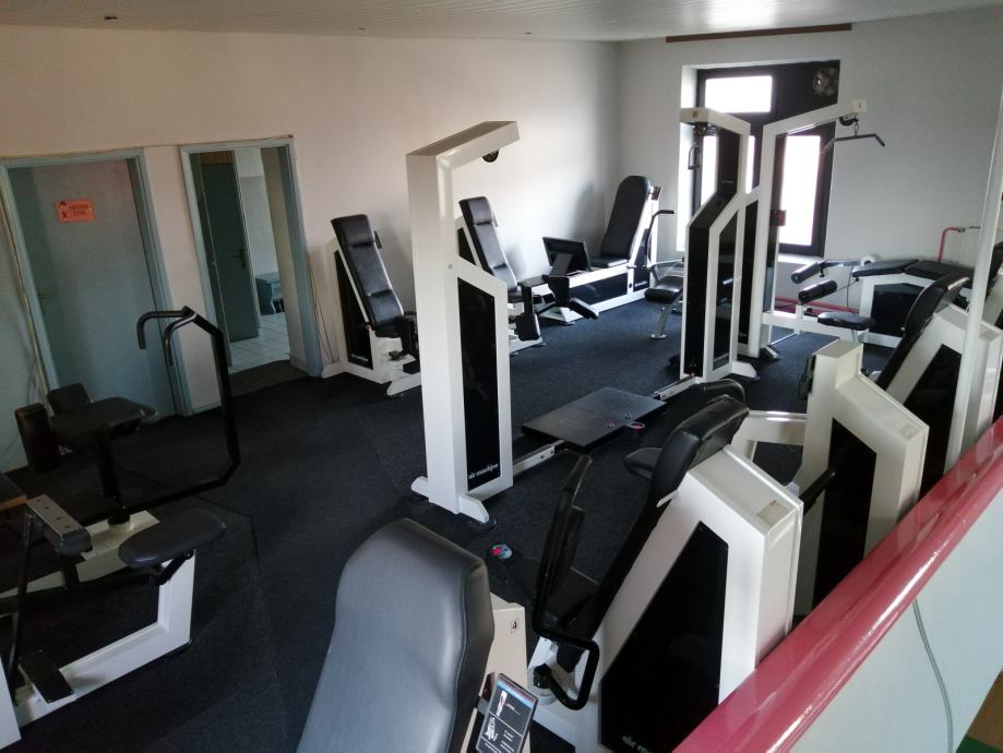 FITNES NAPRAVE - 15 NAPRAV AIR MACHINE - NOVA ZNIŽANA CENA