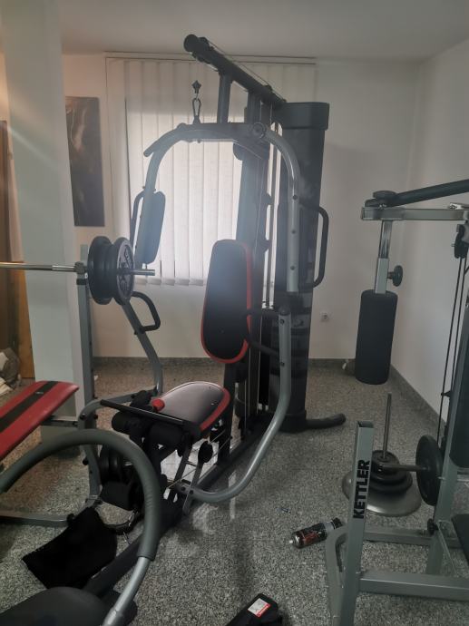 Fitnes naprave