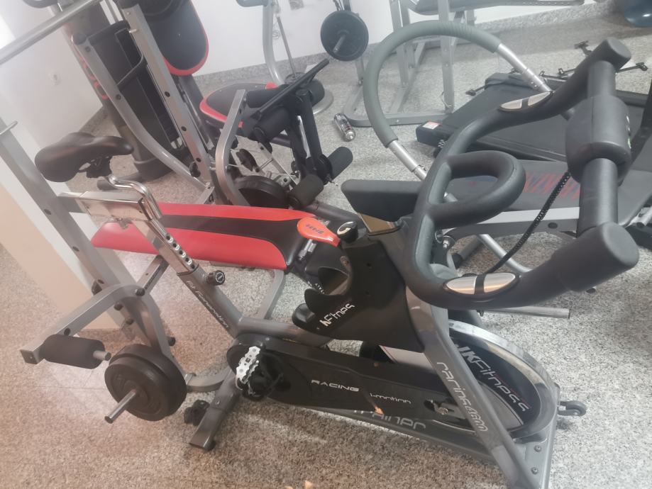Fitnes naprave